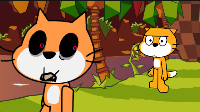 Free-4-Me (Scratch Edition) Mod for Friday Night Funkin' | FNF Mods