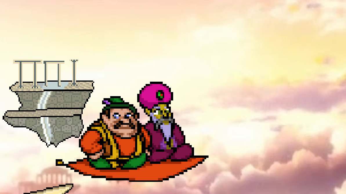 Morshu (Link: The Faces Of Evil) (9.5/9.4/CMC V8) Mod for Super Smash ...