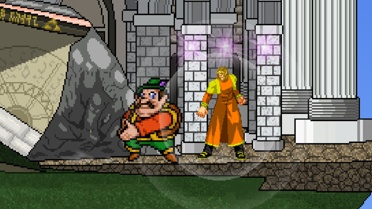 Morshu (Link: The Faces Of Evil) (9.5/9.4/CMC V8) Mod for Super Smash ...