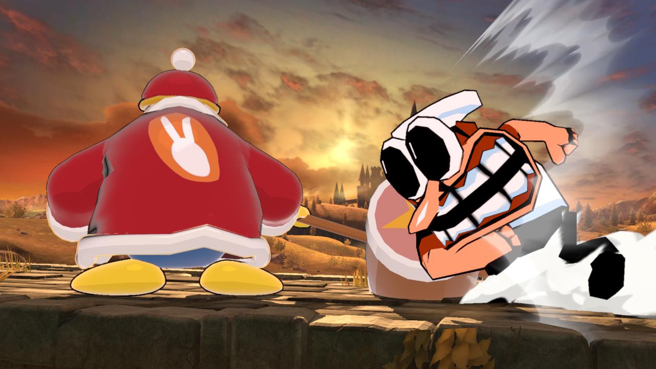 Peppino (Pizza Tower) Mod for Super Smash Bros. Ultimate | SSBU Mods