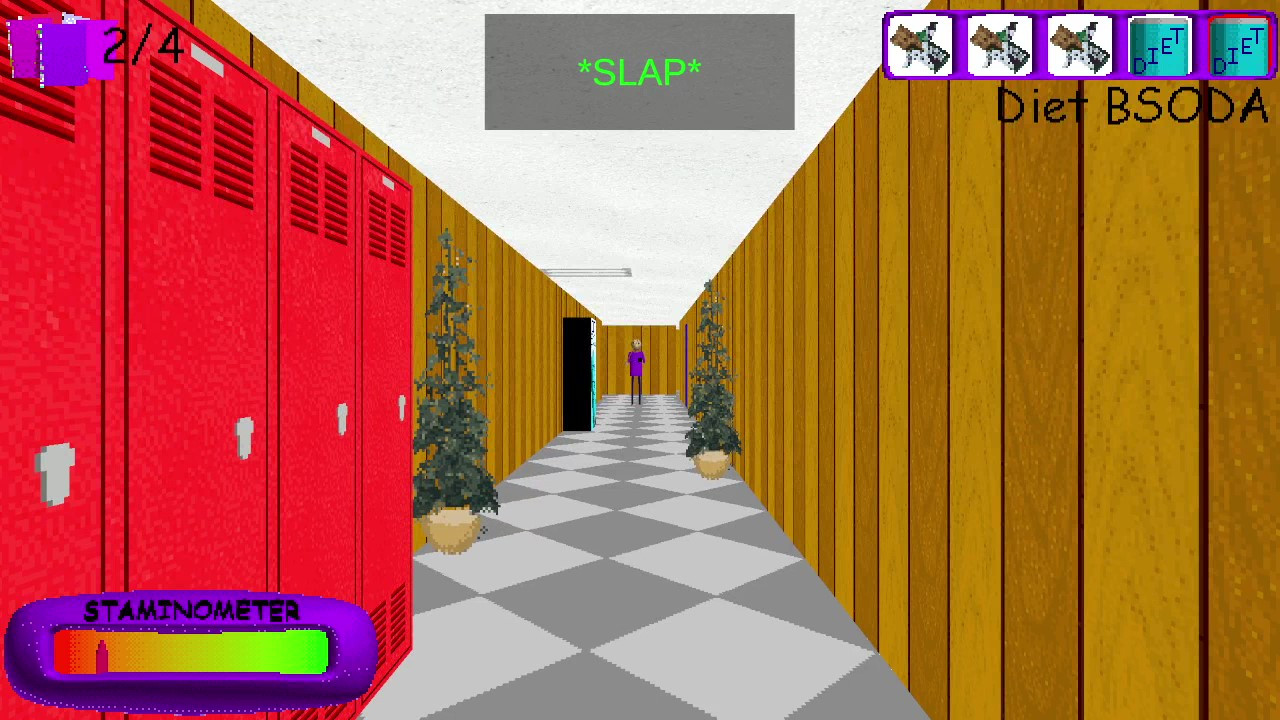 Bladder REPLACES Baldi (BB+ Mod) Mod for Baldi's Basics | Baldi Mods