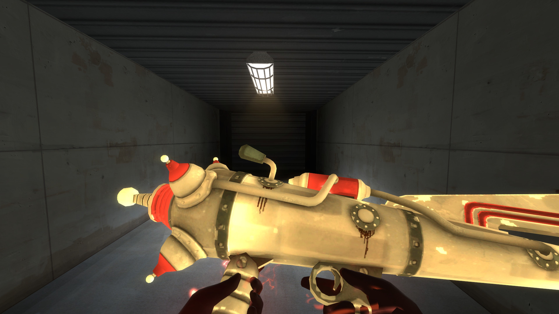 Cow Mangler Glow Fix *Quick Precache Version* Mod for Team Fortress 2 ...
