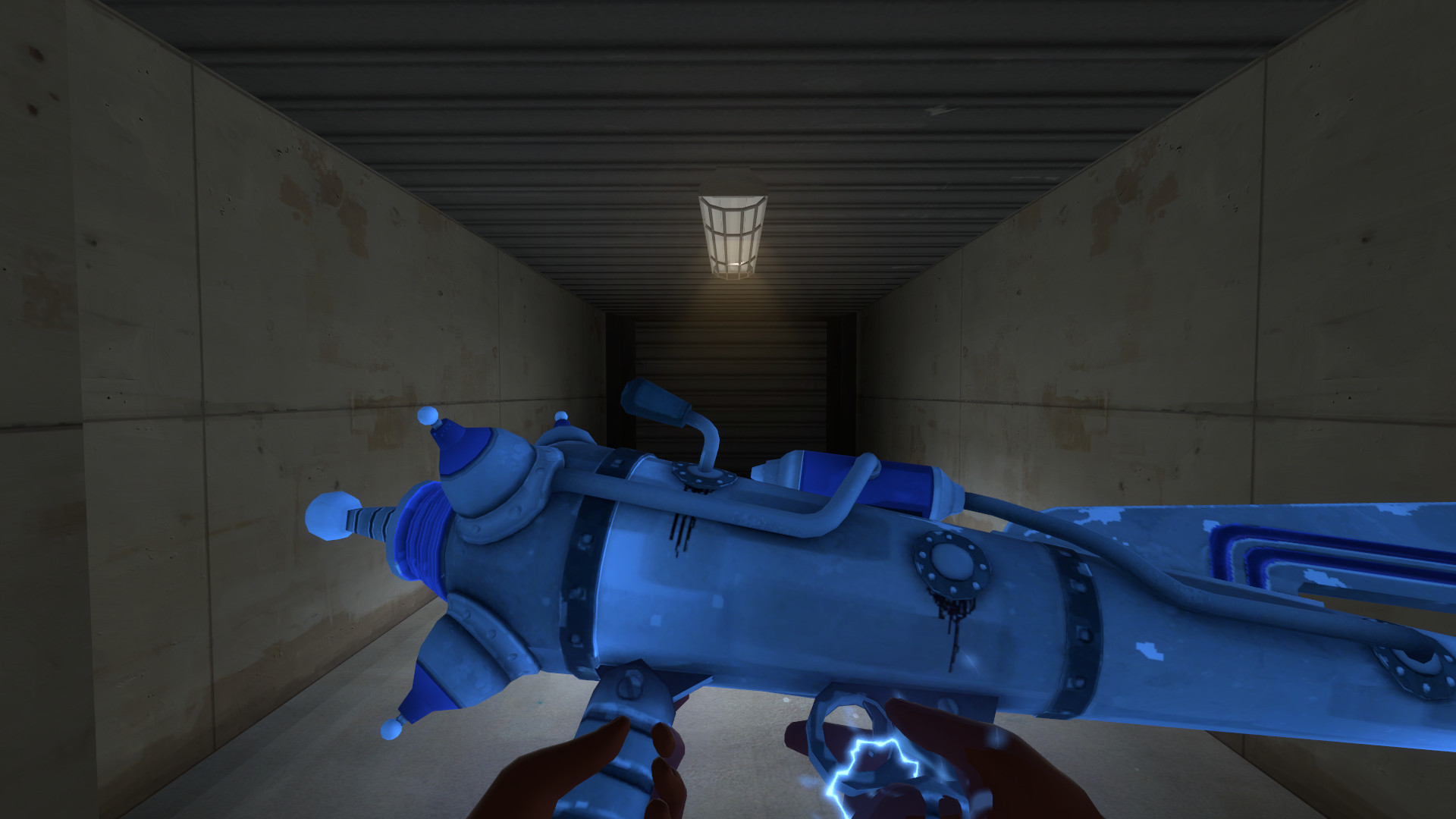 Cow Mangler Glow Fix *Quick Precache Version* Mod for Team Fortress 2 ...