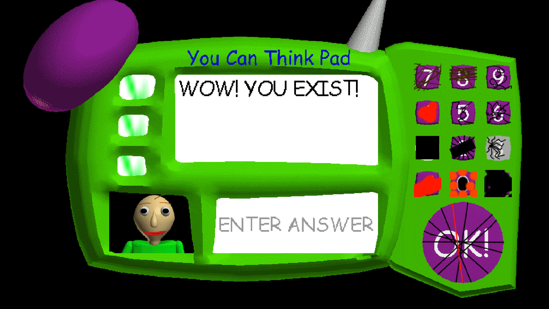 Baldi's basics (Piracy) Mod for Baldi's Basics | Baldi Mods