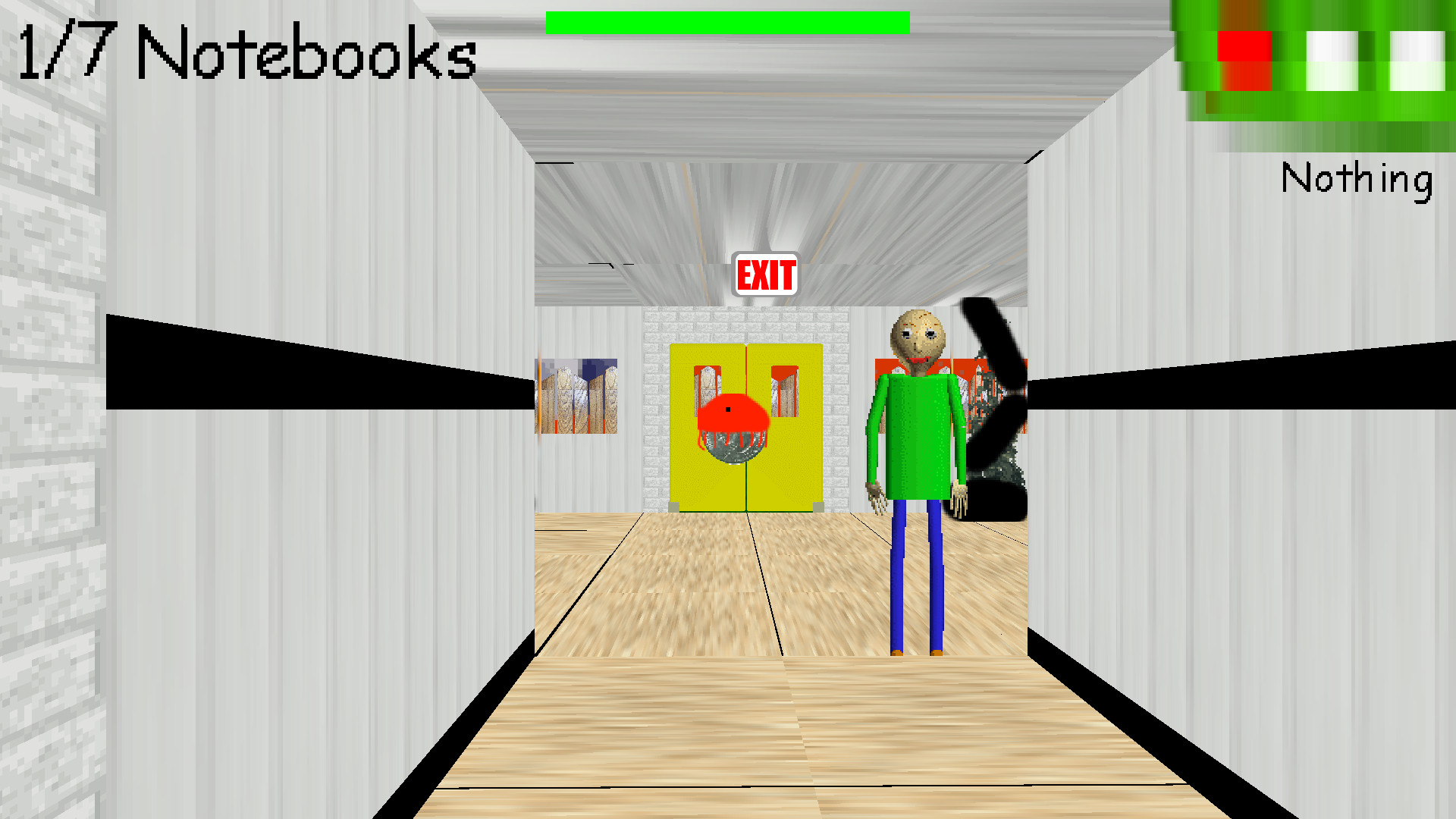 Baldi's basics (Piracy) Mod for Baldi's Basics | Baldi Mods