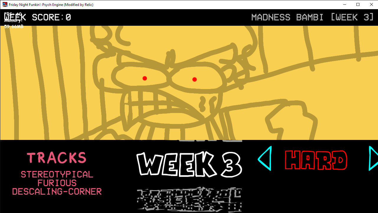 FNF - D&B Alternative Account Hacks Edition Reboot Mod for Friday Night ...