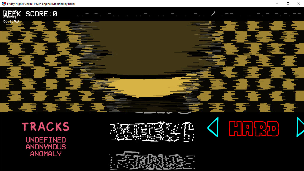 FNF - D&B Alternative Account Hacks Edition Reboot Mod for Friday Night ...