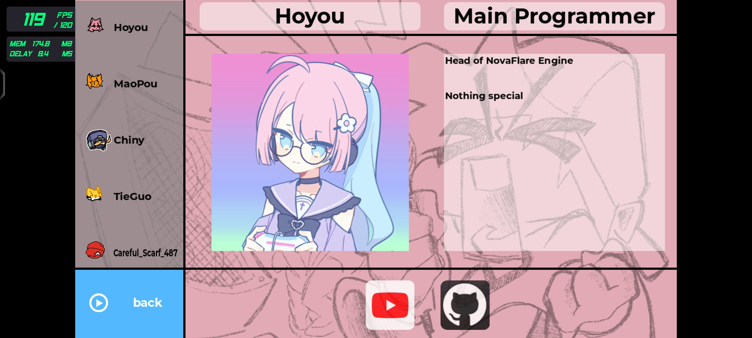 NovaFlare Engine Mod for Friday Night Funkin' | FNF Mods