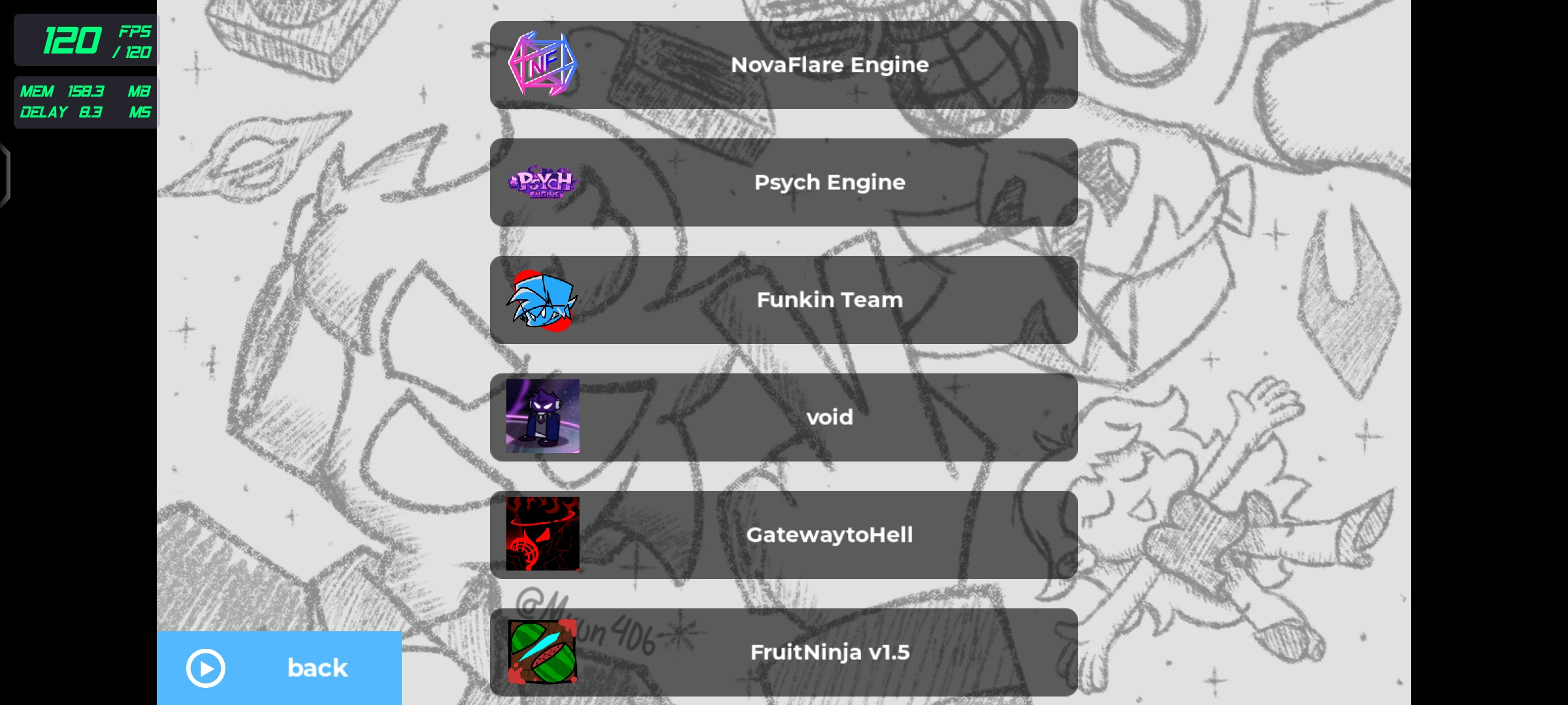 NovaFlare Engine Mod for Friday Night Funkin' | FNF Mods