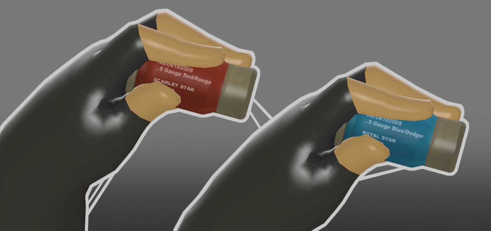 Concept-Inspired Flare Gun Mod for Team Fortress 2 | TF2 Mods