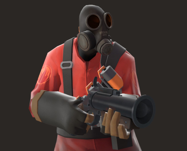 Concept-Inspired Flare Gun Mod for Team Fortress 2 | TF2 Mods