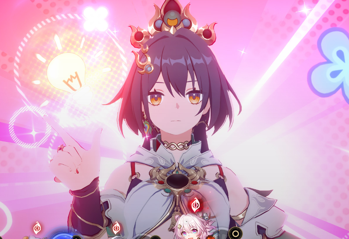 Yunli March 7h Mod for Honkai Star Rail | HSR Mods