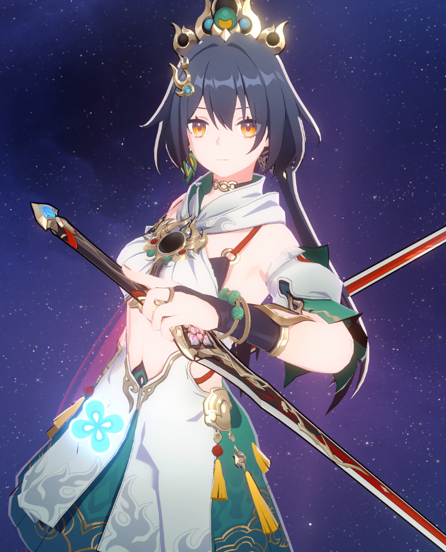 Yunli March 7h Mod for Honkai Star Rail | HSR Mods