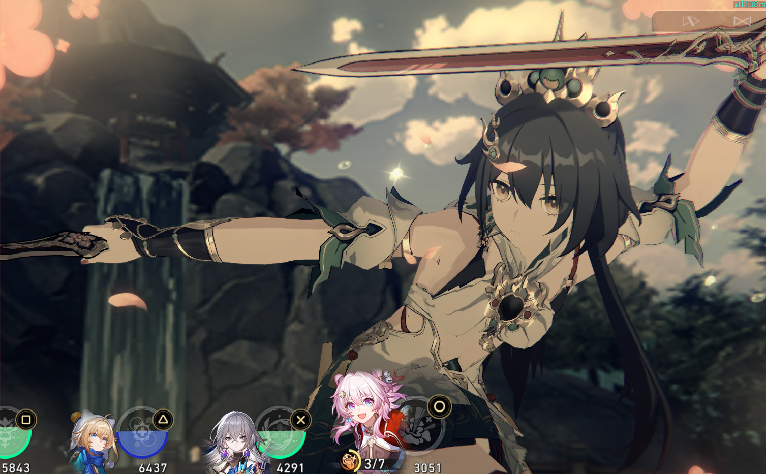 Yunli March 7h Mod for Honkai Star Rail | HSR Mods