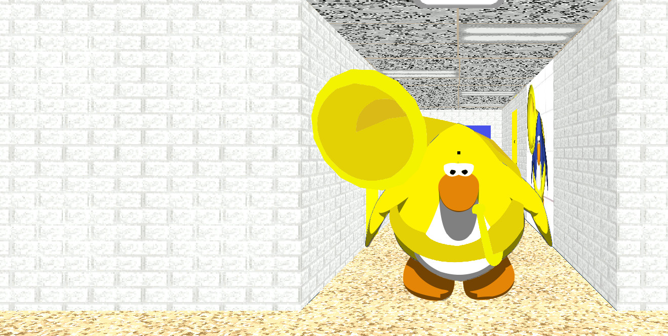 Tuba Gang's basics Mod for Baldi's Basics | Baldi Mods