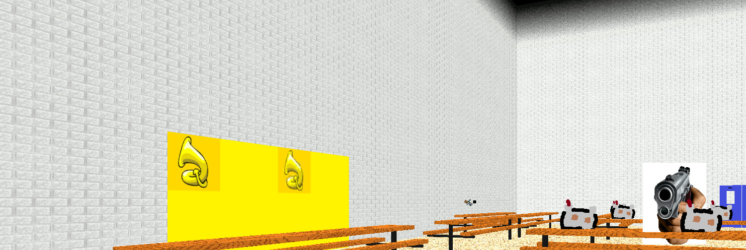 Tuba Gang's basics Mod for Baldi's Basics | Baldi Mods