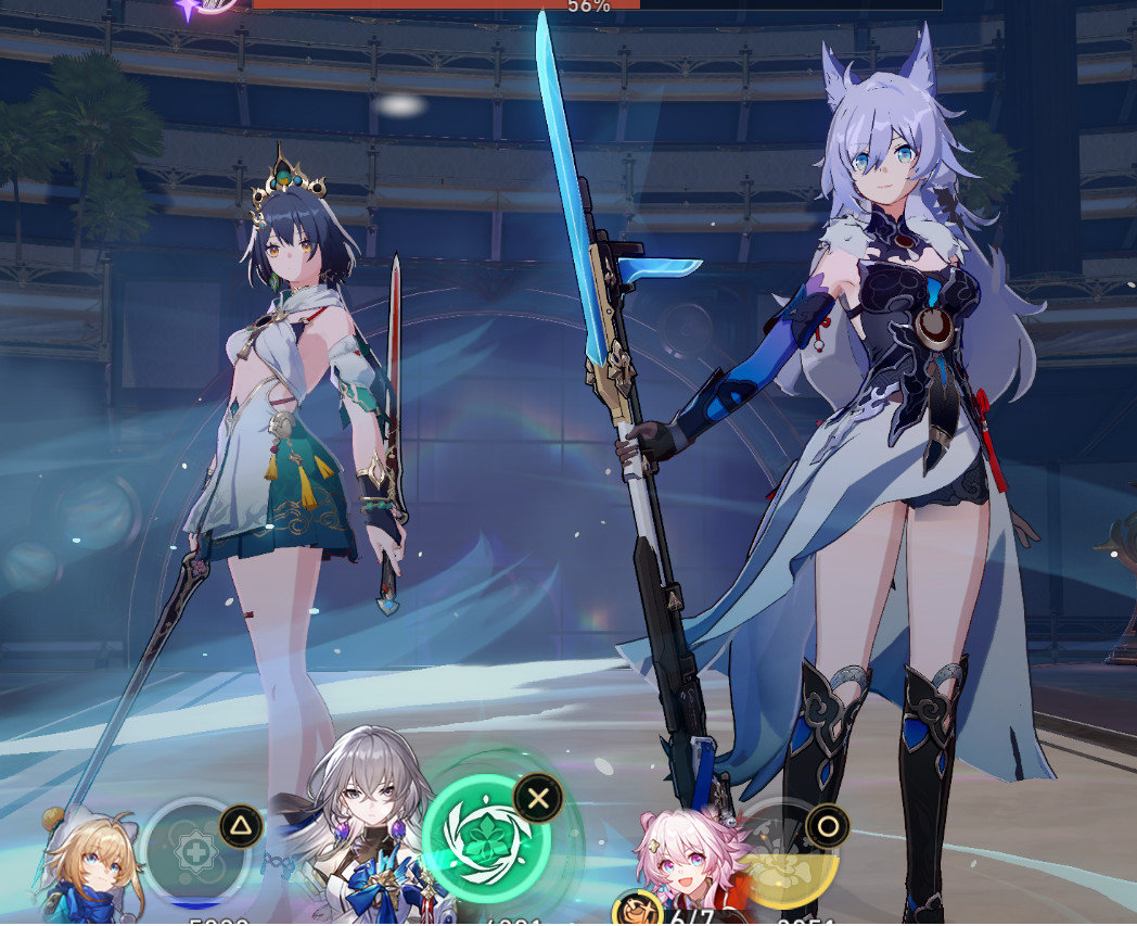 Yunli March 7h Mod for Honkai Star Rail | HSR Mods