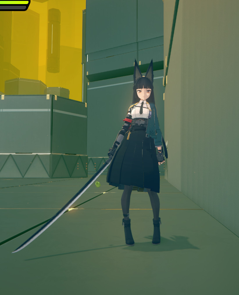 Ellen Miyabi Mod for Zenless Zone Zero | ZZZ Mods