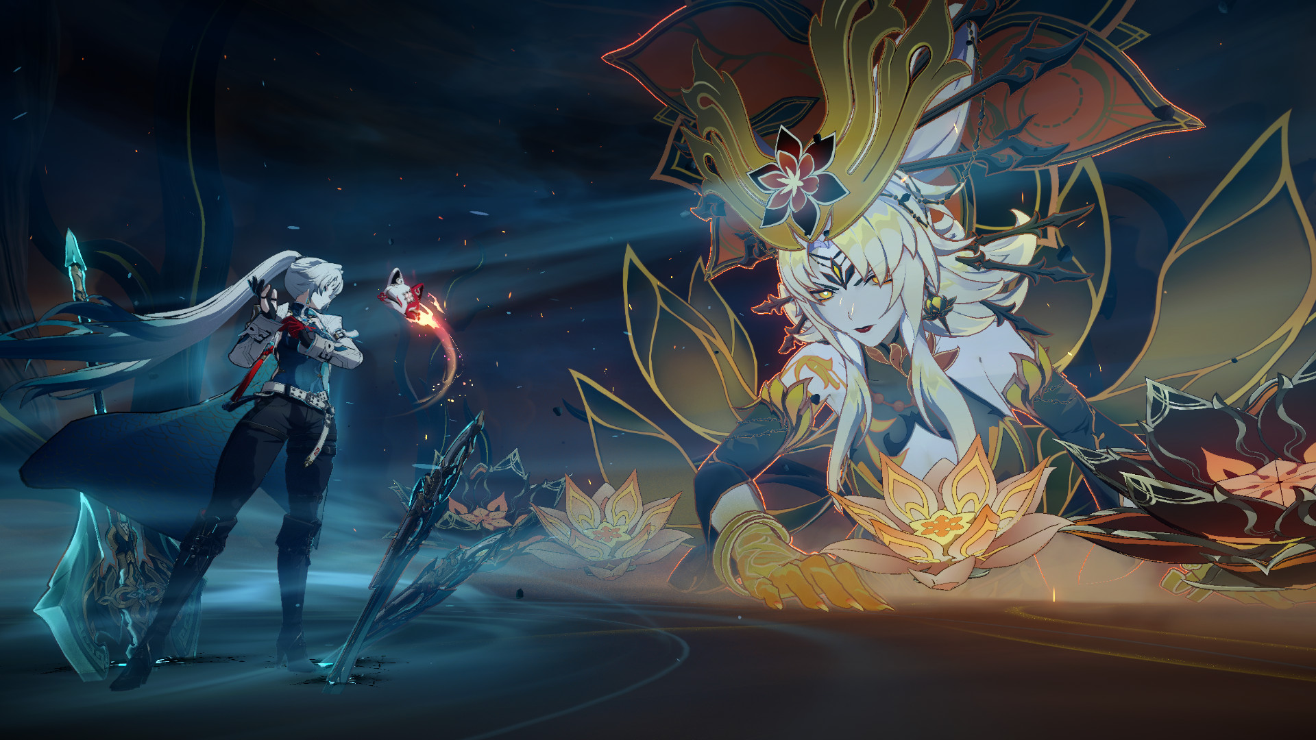 Our Military General w/ human/coat toggle Mod for Honkai Star Rail ...