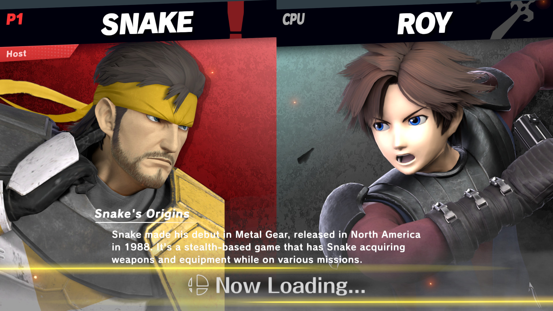 Clone Commander Snake Mod for Super Smash Bros. Ultimate | SSBU Mods