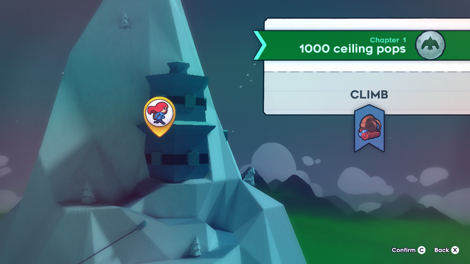 1000 ceiling pops Mod for Celeste | Celeste Mods
