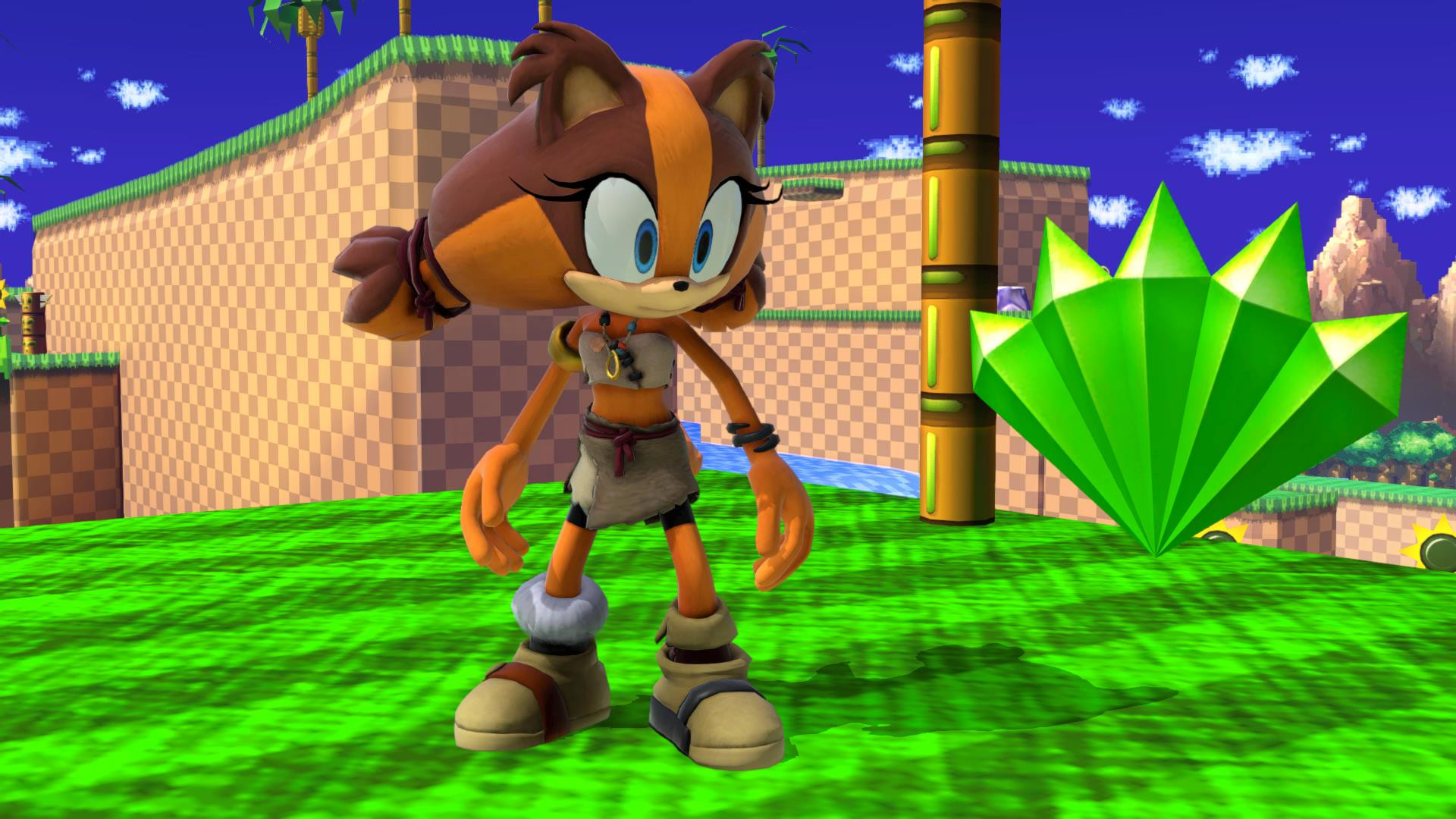 Sticks Mod for Super Smash Bros. Ultimate | SSBU Mods