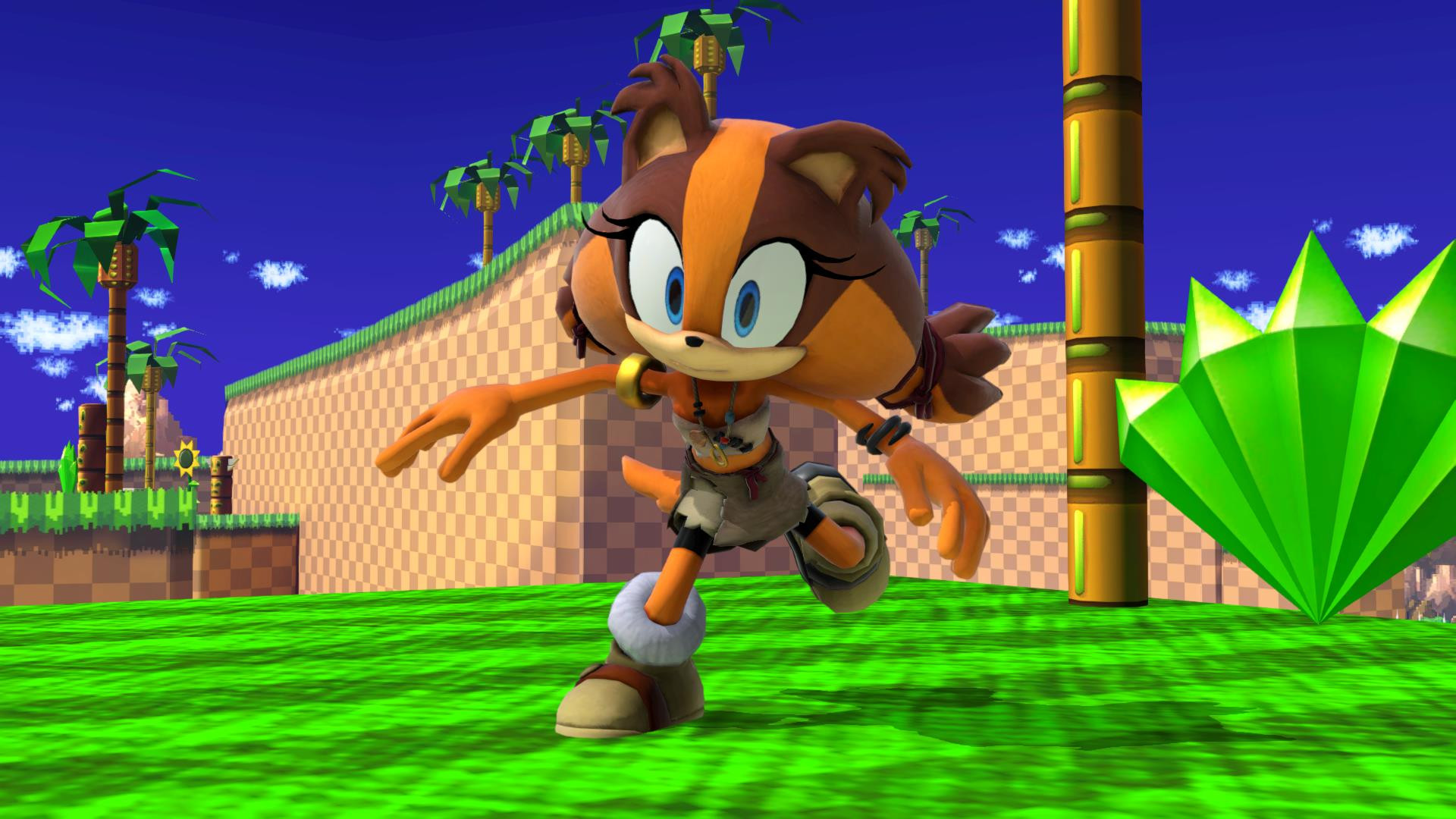 Sticks Mod for Super Smash Bros. Ultimate | SSBU Mods