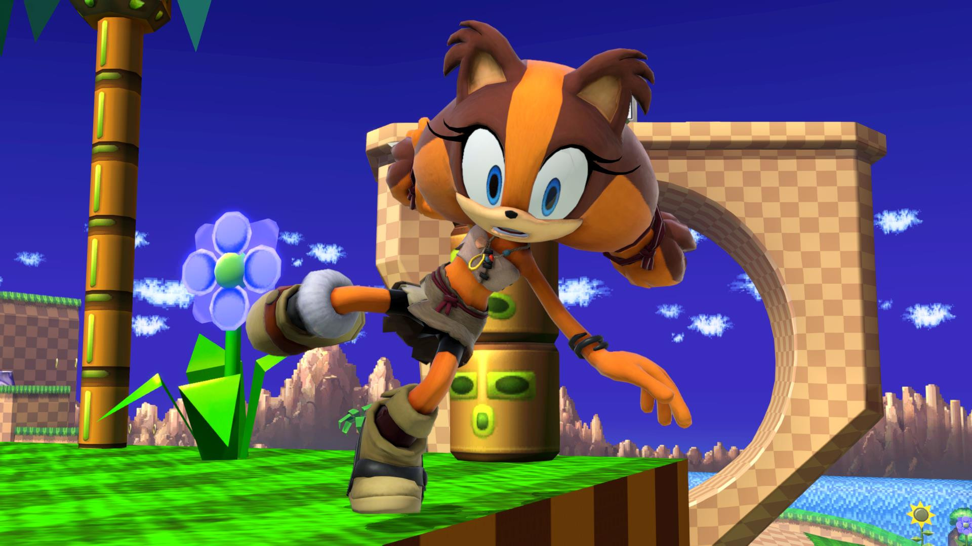 Sticks Mod for Super Smash Bros. Ultimate | SSBU Mods