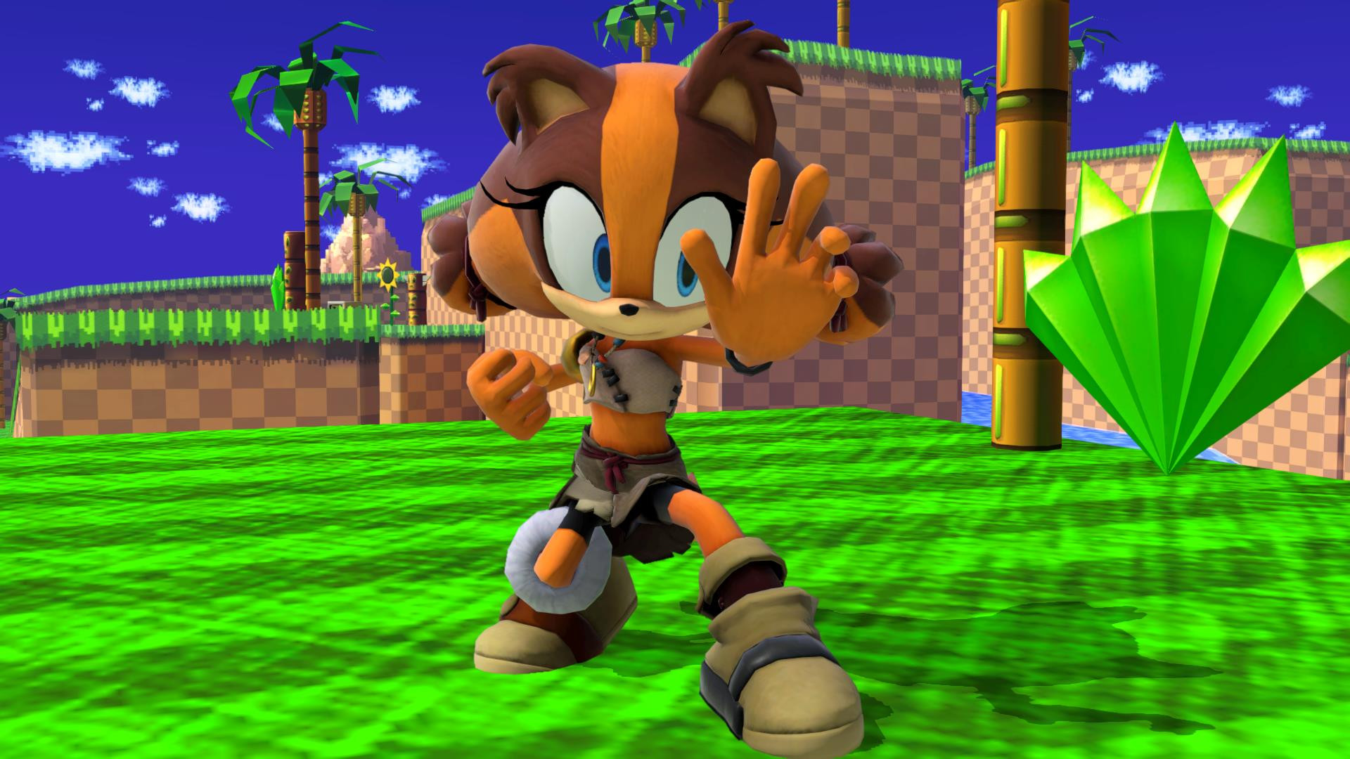 Sticks Mod for Super Smash Bros. Ultimate | SSBU Mods