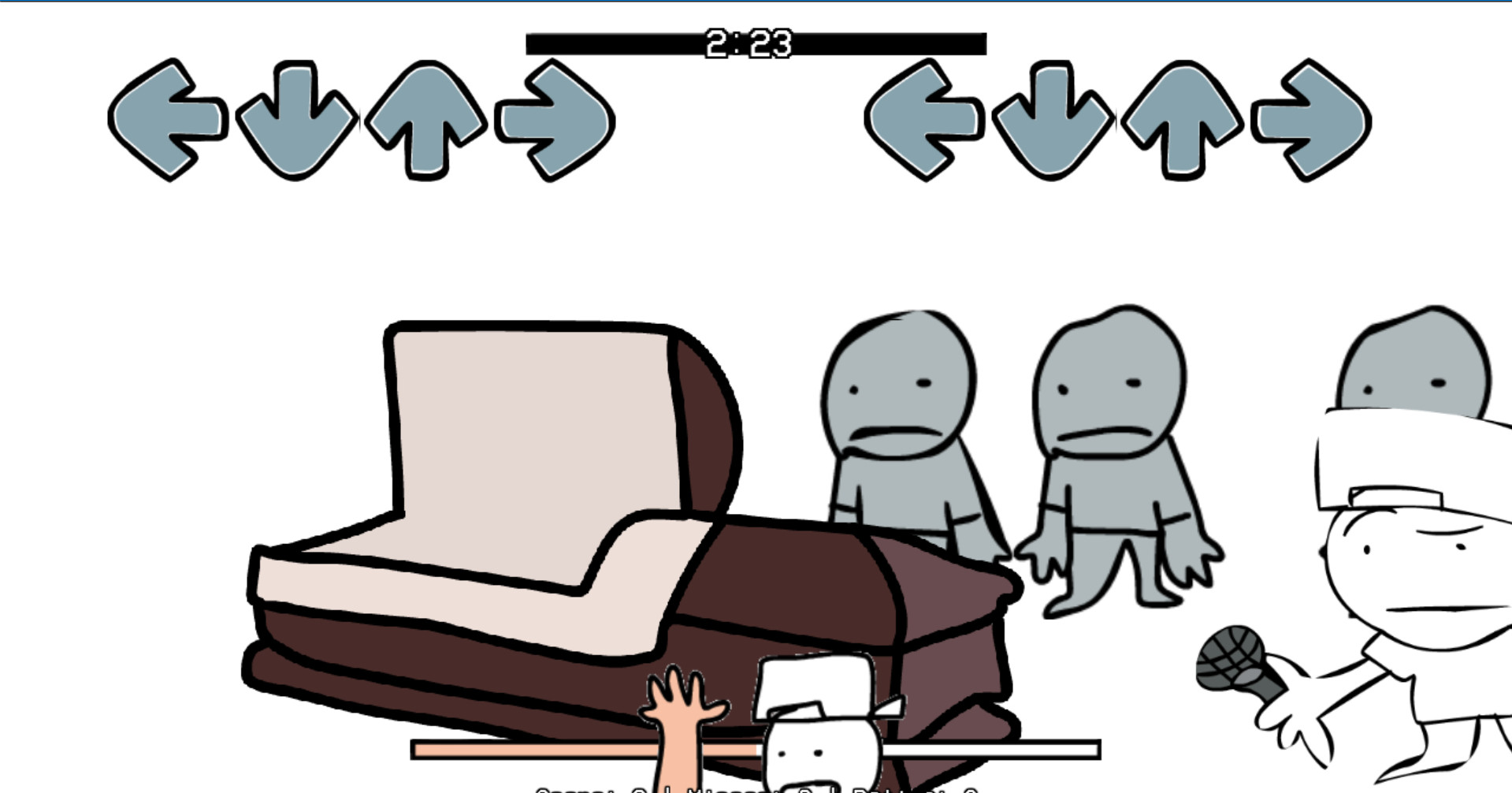 Dont invite a fnf fan to a funeral Mod for Friday Night Funkin' | FNF Mods