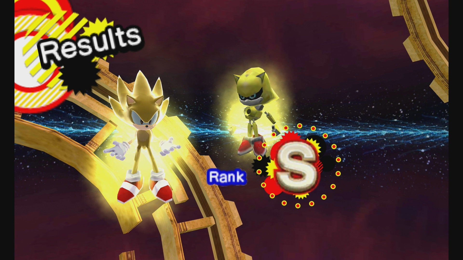 Metal Sonic Mod for Sonic Generations (3DS) | SG3DS Mods