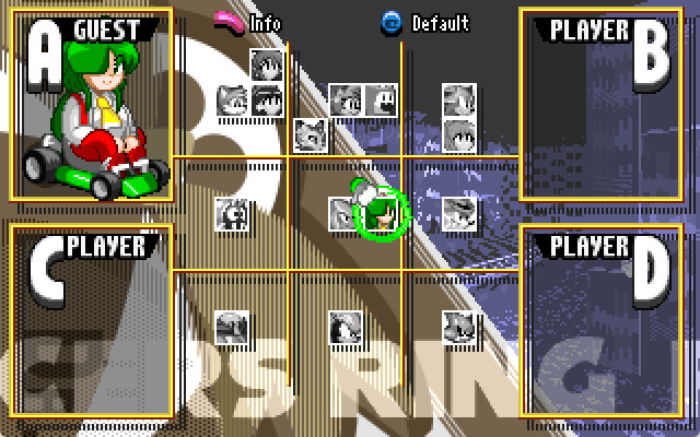 Main Touhou Character Pack (Ring Racers) Mod for Dr. Robotnik's Ring ...