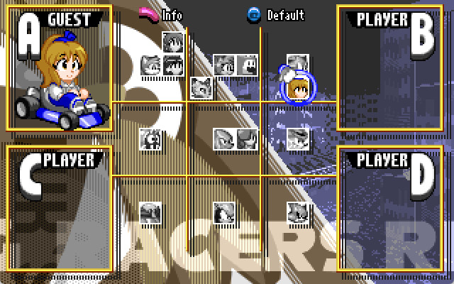 Main Touhou Character Pack (Ring Racers) Mod for Dr. Robotnik's Ring ...