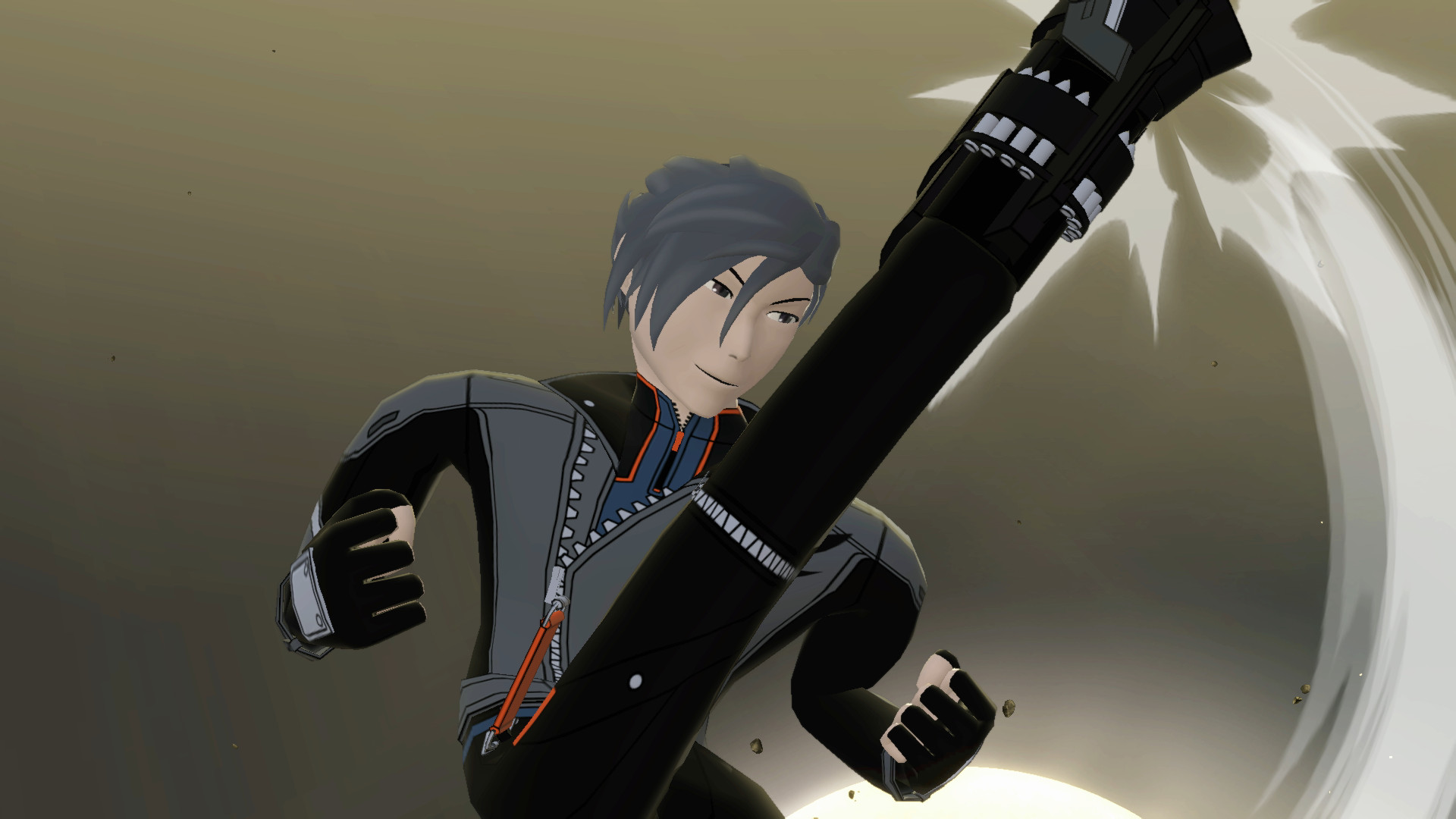 Mercury Black (RWBY) Mod for Super Smash Bros. Ultimate | SSBU Mods