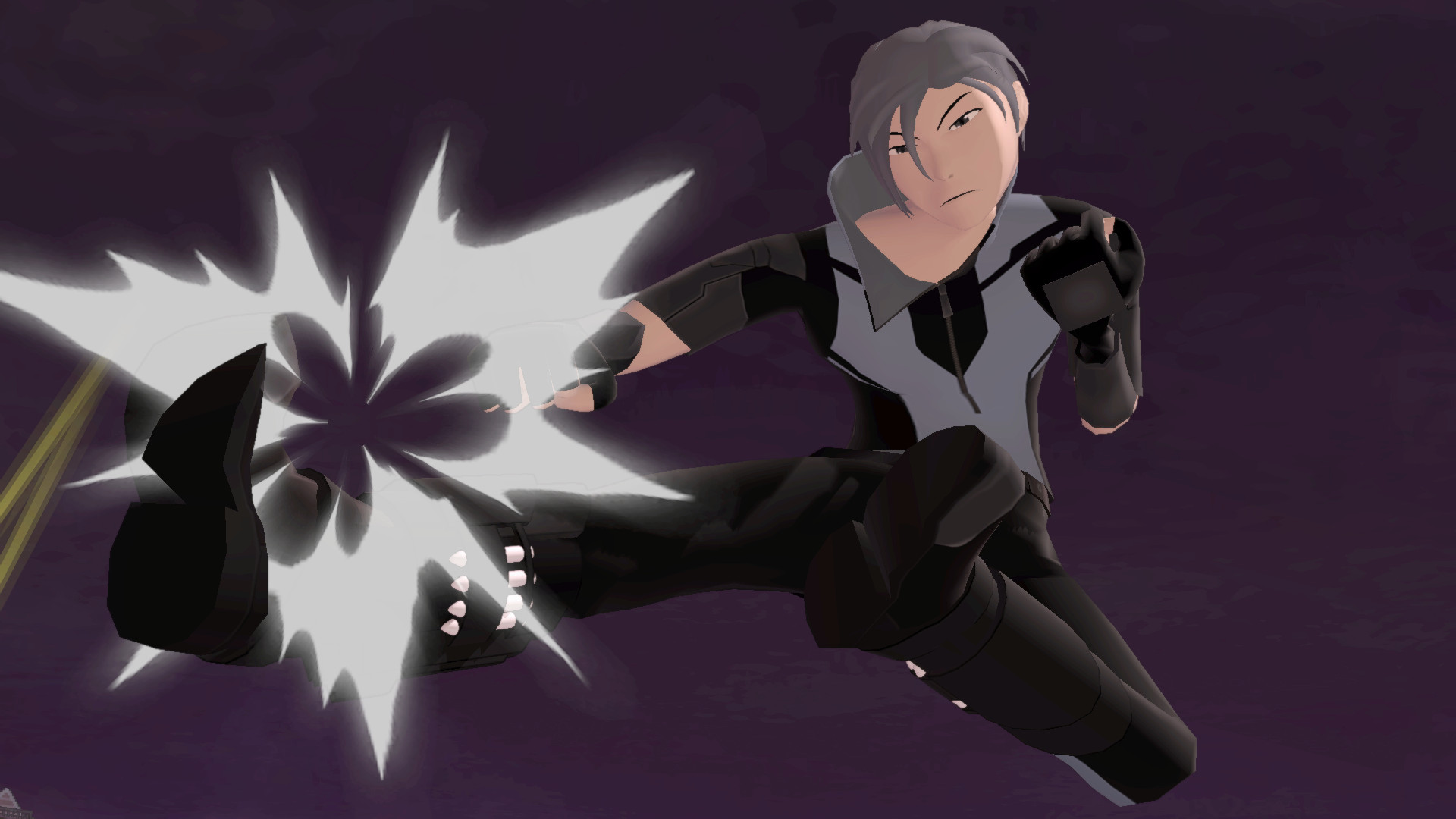 Mercury Black (RWBY) Mod for Super Smash Bros. Ultimate | SSBU Mods