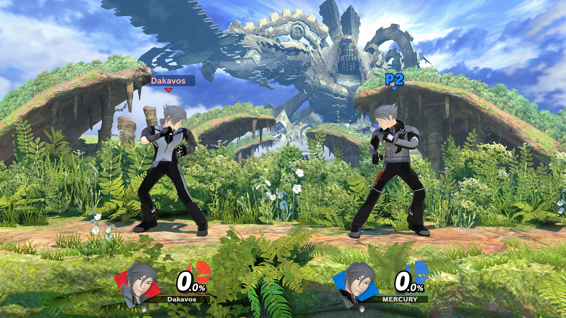 Mercury Black (RWBY) Mod for Super Smash Bros. Ultimate | SSBU Mods