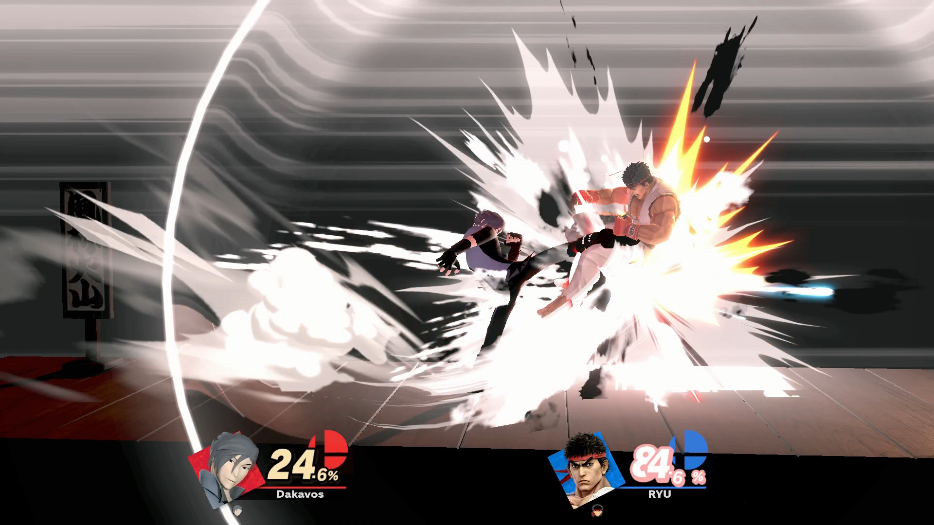 Mercury Black (RWBY) Mod for Super Smash Bros. Ultimate | SSBU Mods