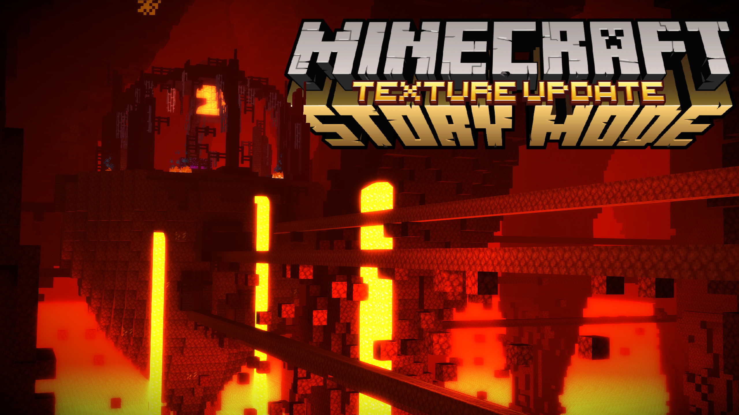 Season One: Texture Update Mod for Minecraft: Story Mode | M:SM Mods