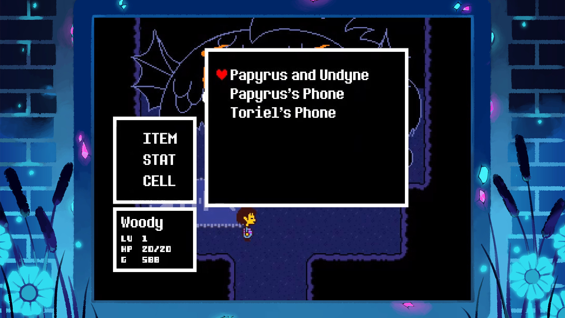 Undertale: Just Have Fun Mod for UNDERTALE | UT Mods