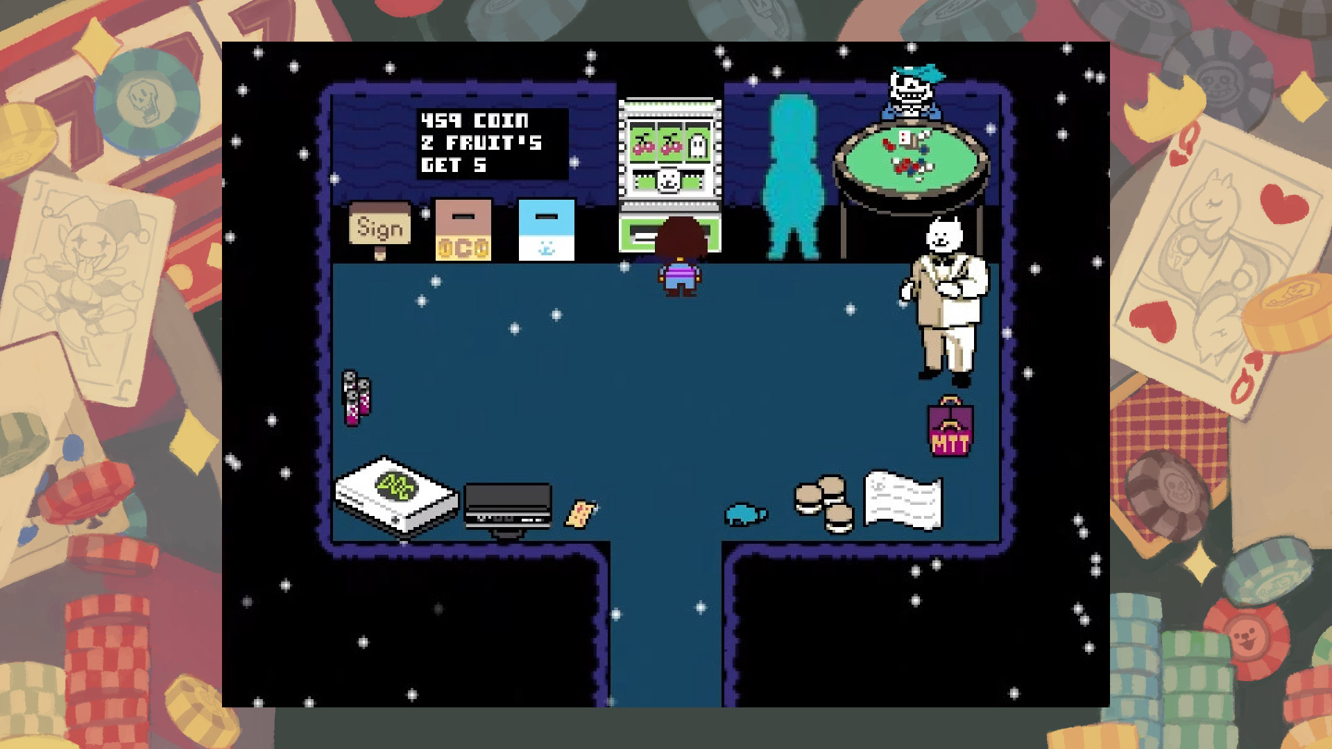 Undertale: Just Have Fun Mod for UNDERTALE | UNDERTALE Mods