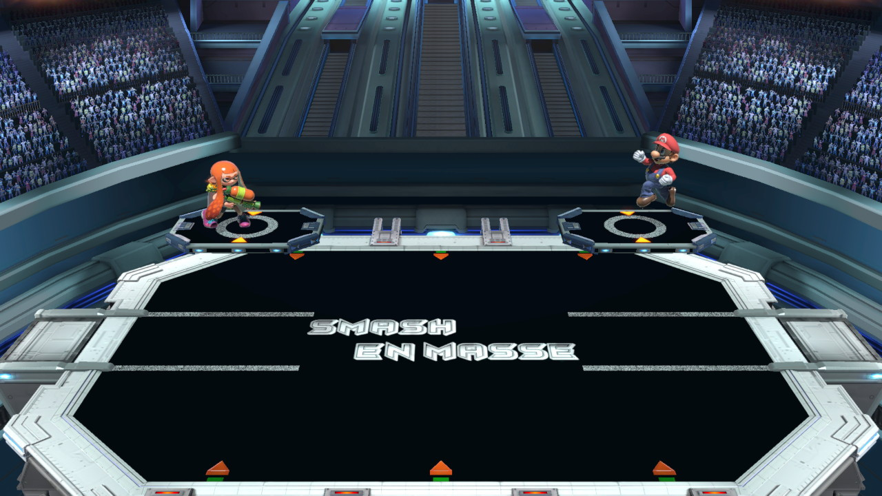 Smash en masse PS2 Mod for Super Smash Bros. Ultimate | SSBU Mods