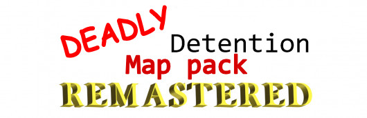 DEADLY detention Map pack REMASTERED!!! Mod for Baldi's Basics | Baldi Mods