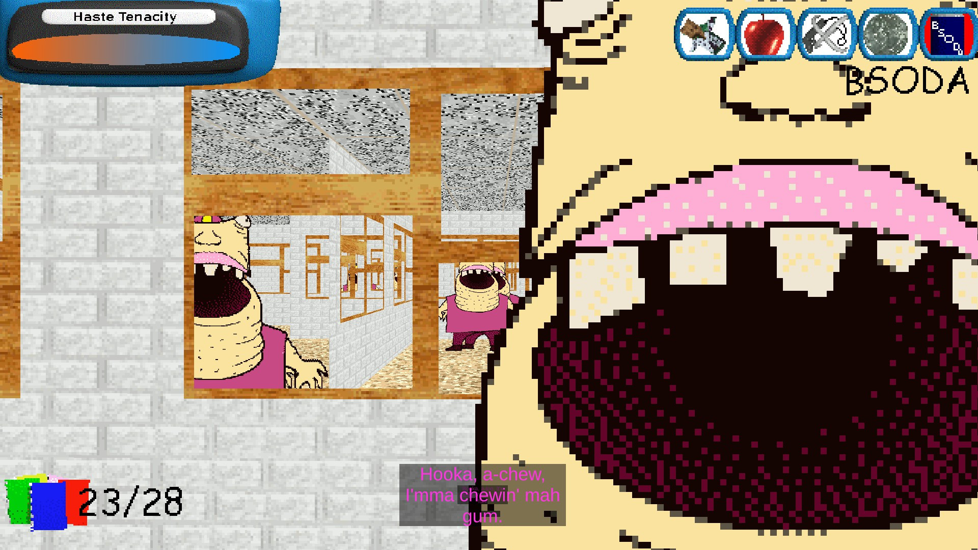 PineDebug Mod for Baldi's Basics | Baldi Mods