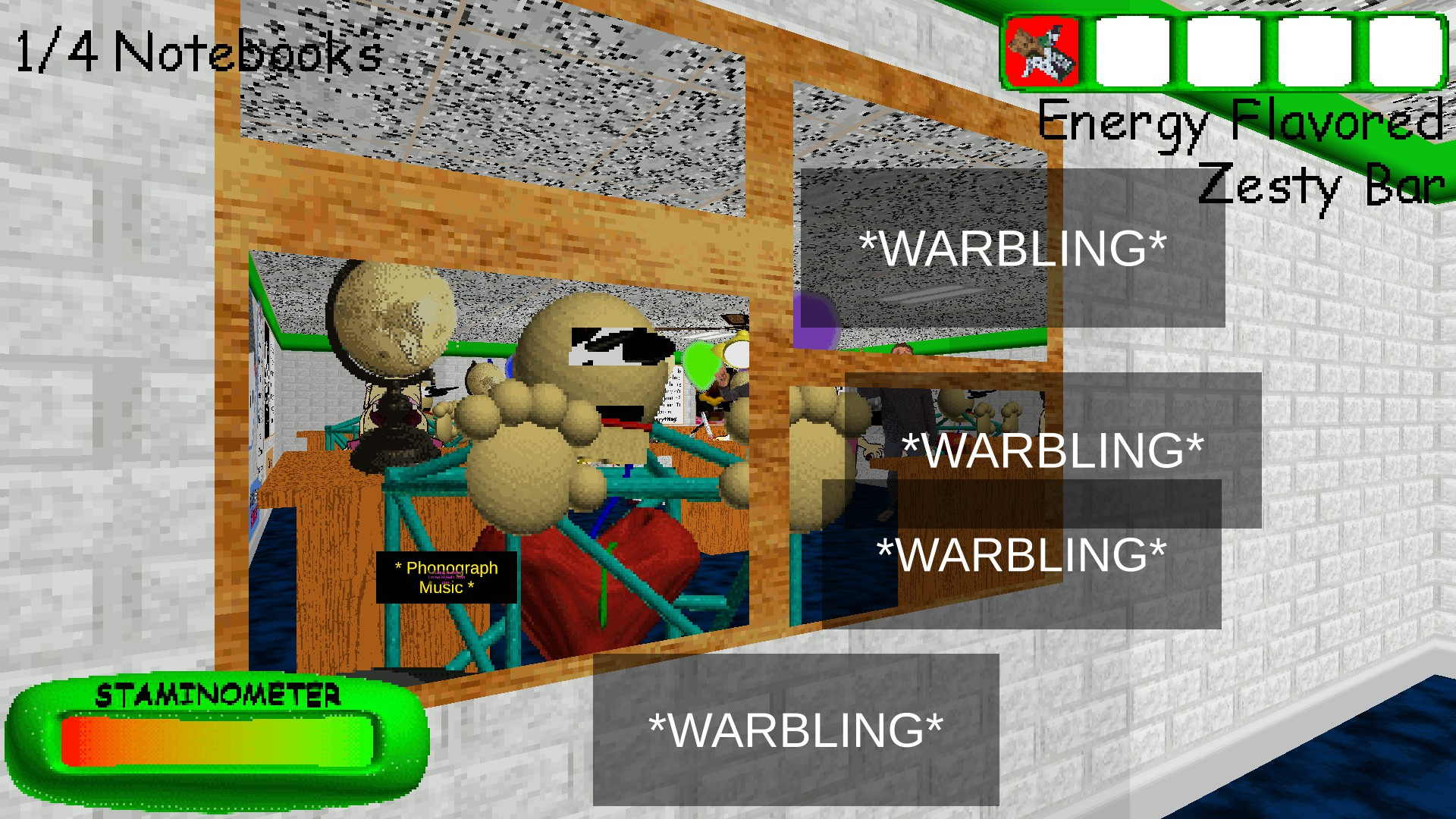 PineDebug Mod for Baldi's Basics | Baldi Mods