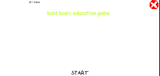 bald basic education game Mod for Baldi's Basics | Baldi Mods