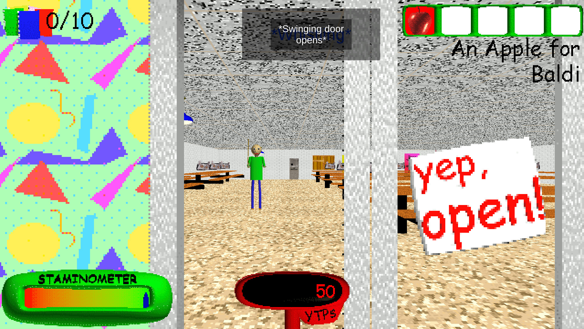 Basics Remastered Mod for Baldi's Basics | Baldi Mods