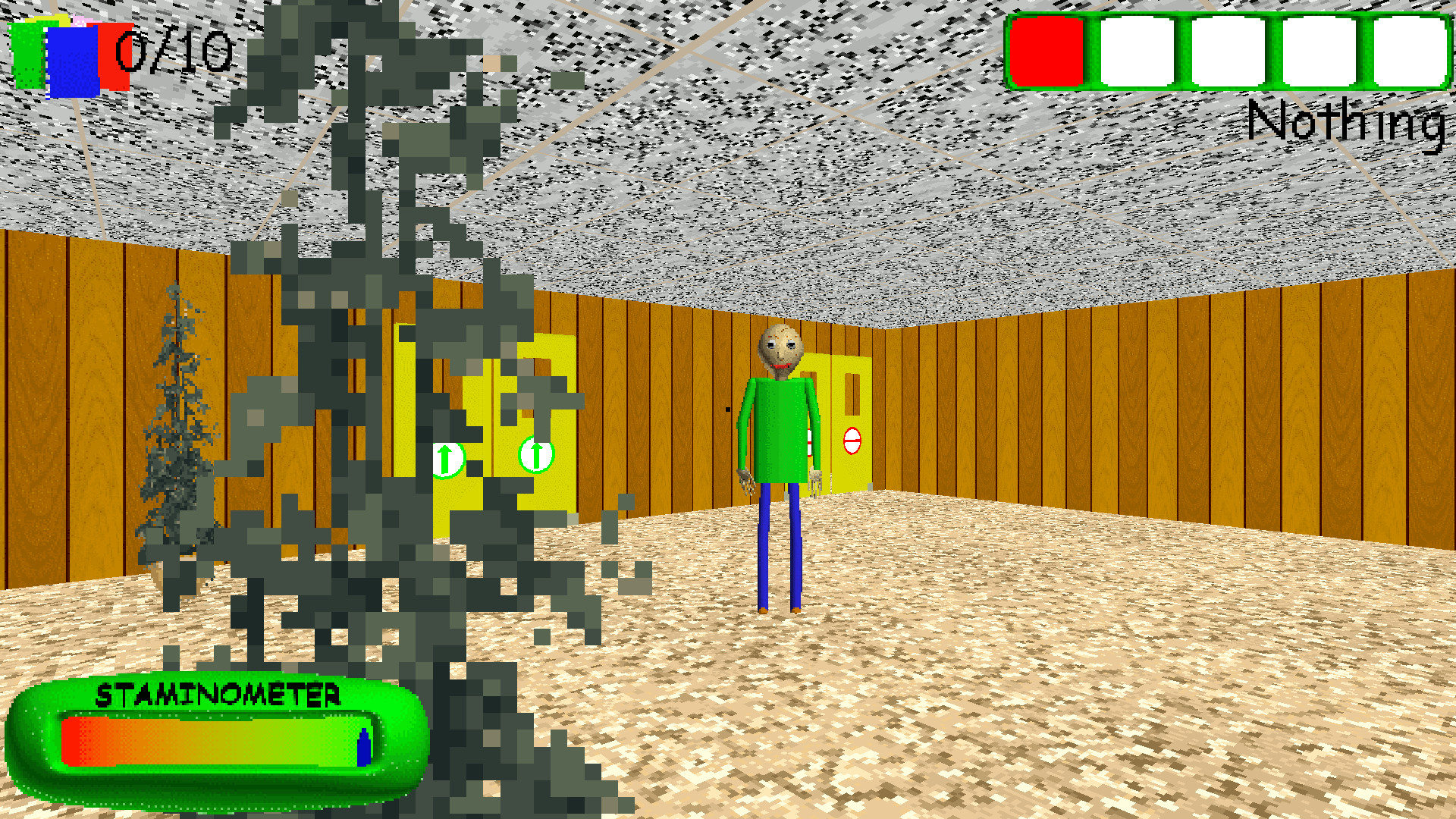 Basics Remastered Mod for Baldi's Basics | Baldi Mods