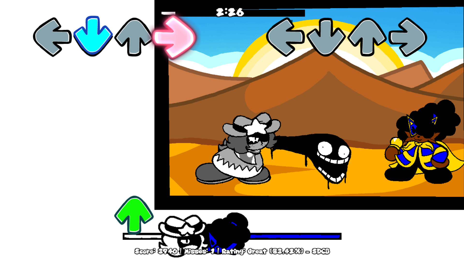Halland Funkventures: DEMO Mod for Friday Night Funkin' | FNF Mods