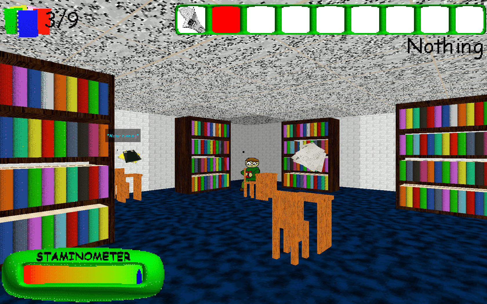 (Canceled) Baldi's Classic School: Times Chaos Mod for Baldi's Basics ...