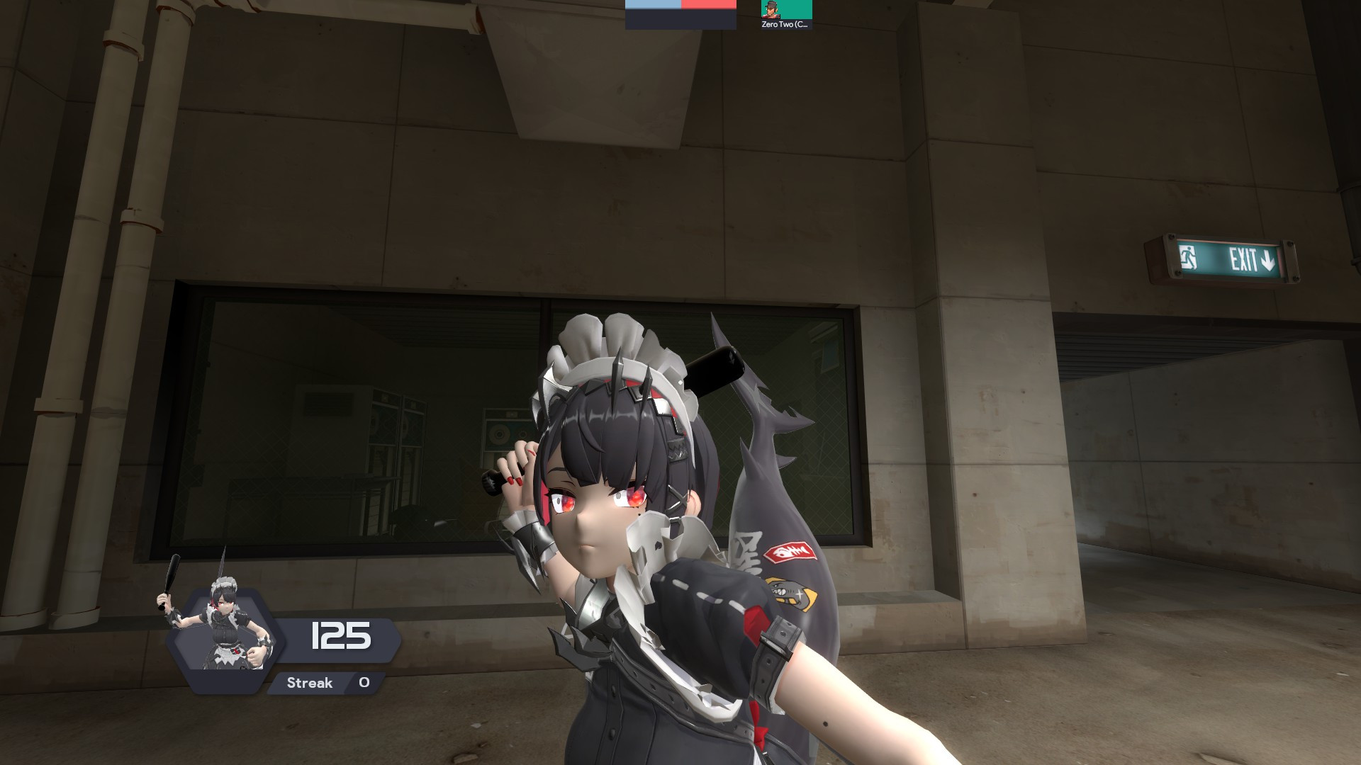 Ellen Joe (Scout) Mod for Team Fortress 2 | TF2 Mods